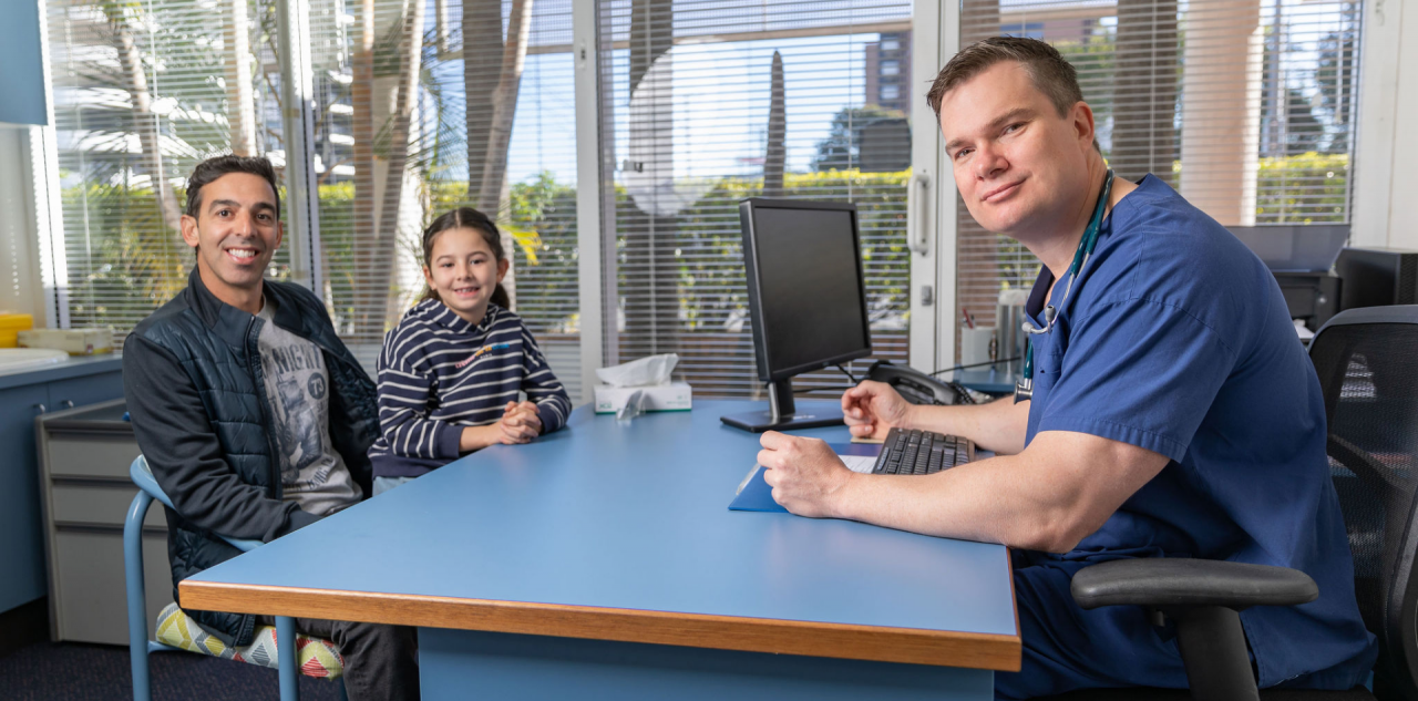 Mermaid Central Medical Clinic